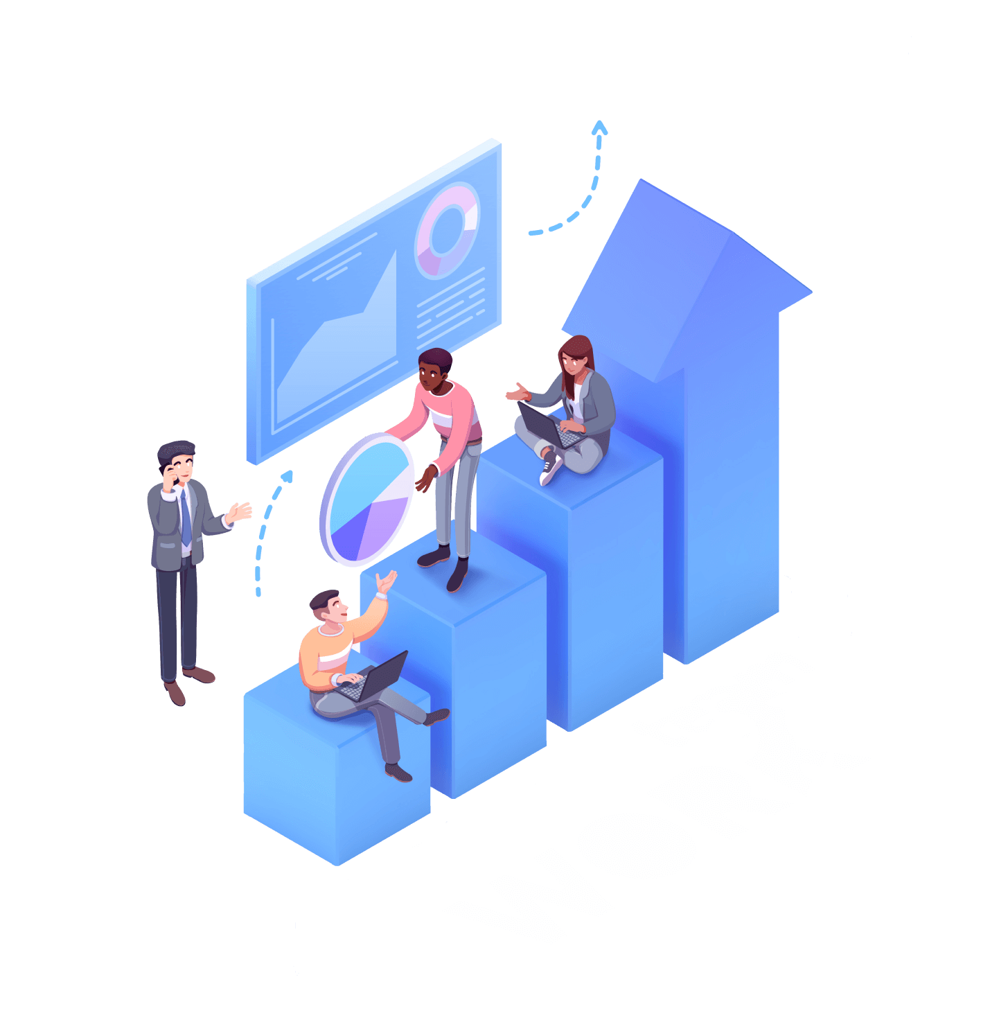 Mesh - Connect. Reflect. Grow.